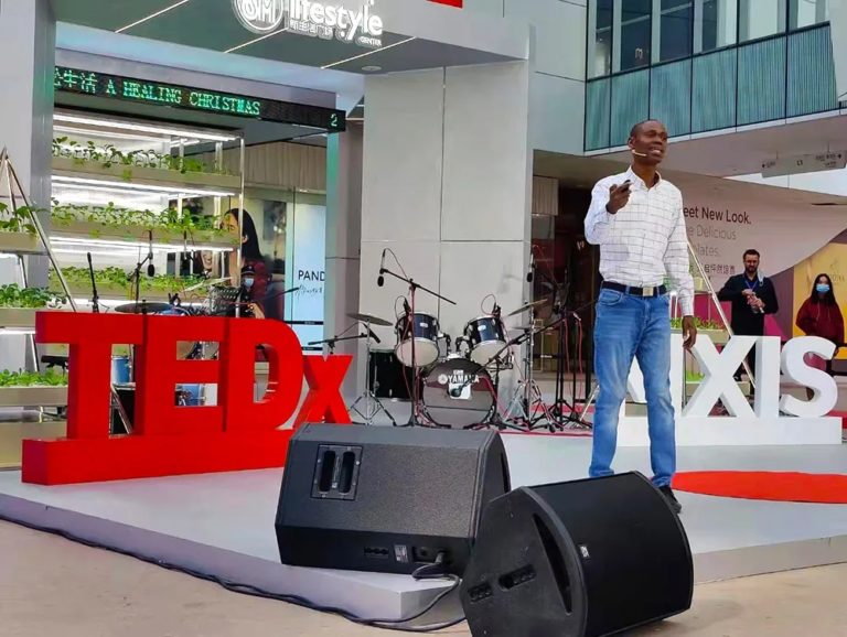 “TEDx Countdown”演讲活动在SM新生活广场成功举办 | 厦门精艺达翻译服务有限公司