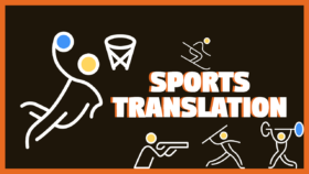 sports-translation | 厦门精艺达翻译服务有限公司